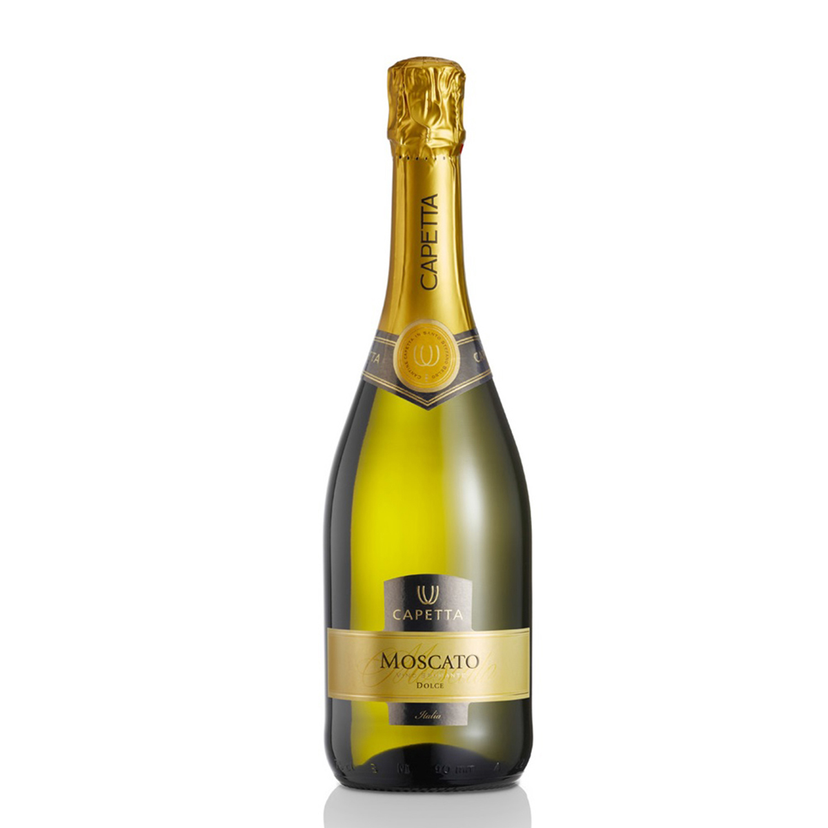 Moscato Spumante Capetta 750ml - Μελισσός
